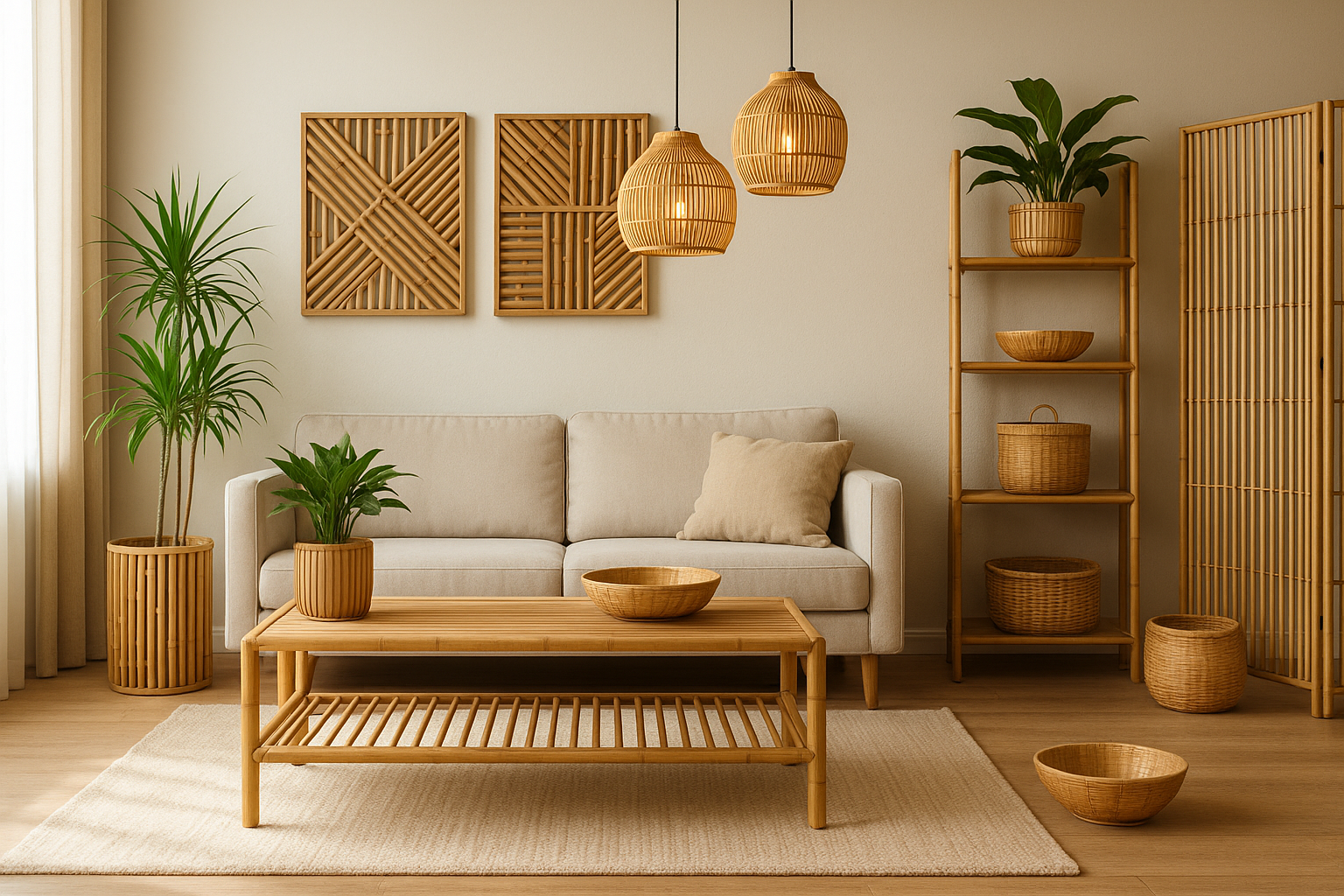 🌱 Best Ideas to Decor Your Home – swadeshibamboo